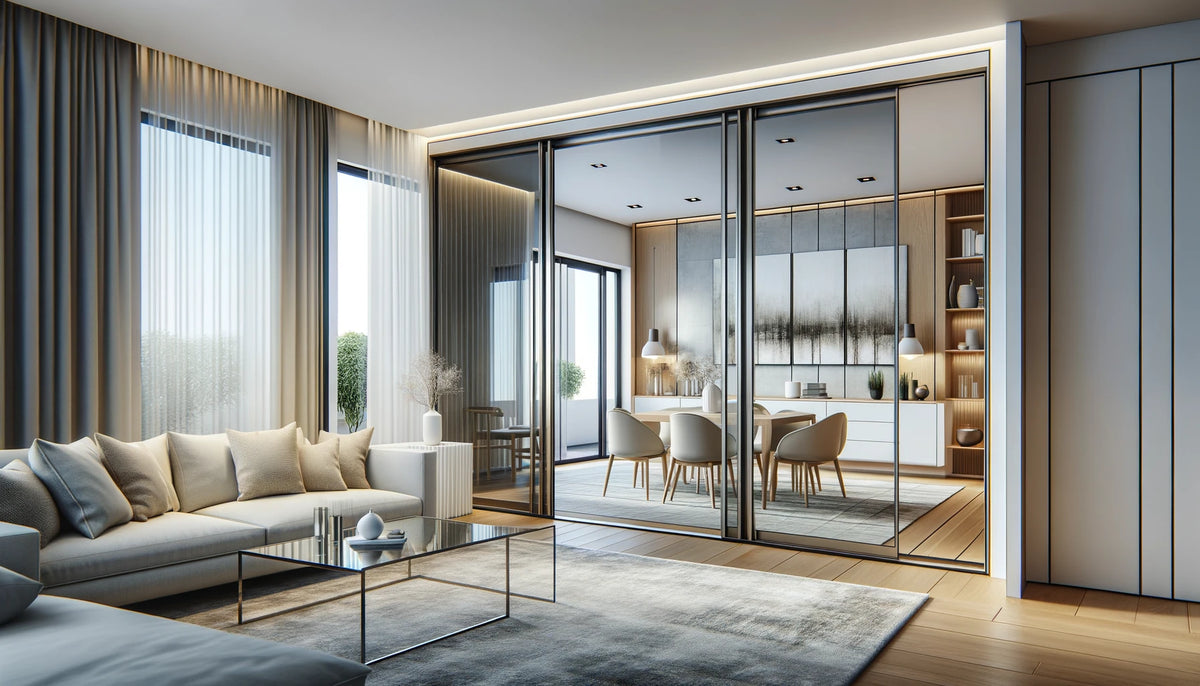 Maximize Space with Cavity Sliding Doors – Midea Homes