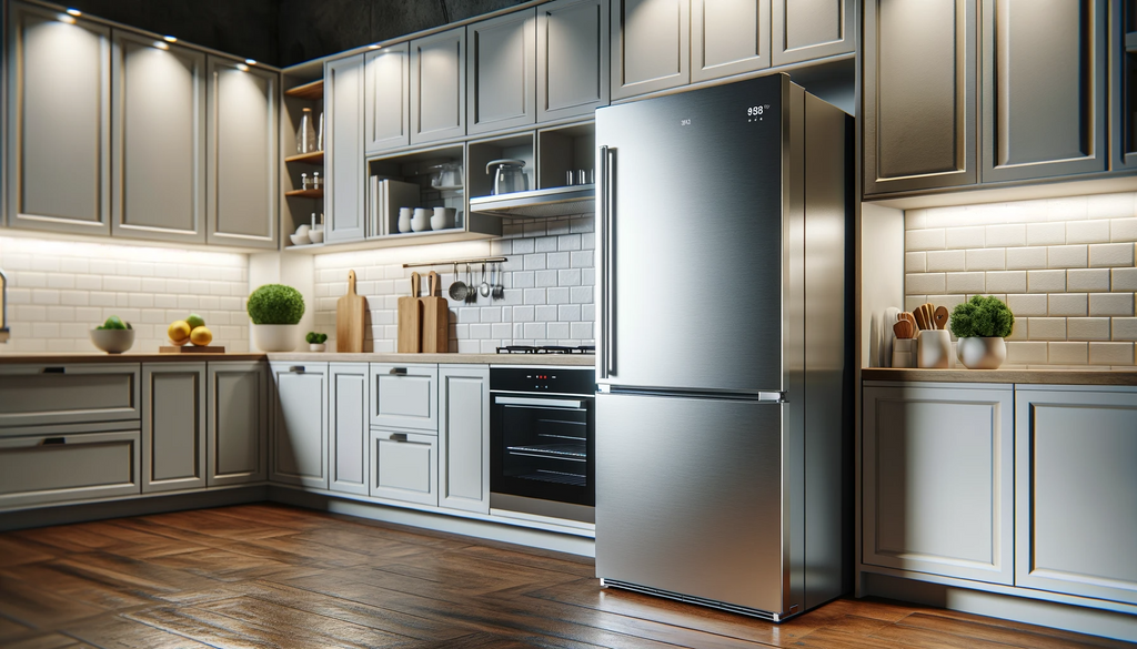 Why Pick a Bottom Mount Fridge Freezer for Your Kitchen – Midea Homes