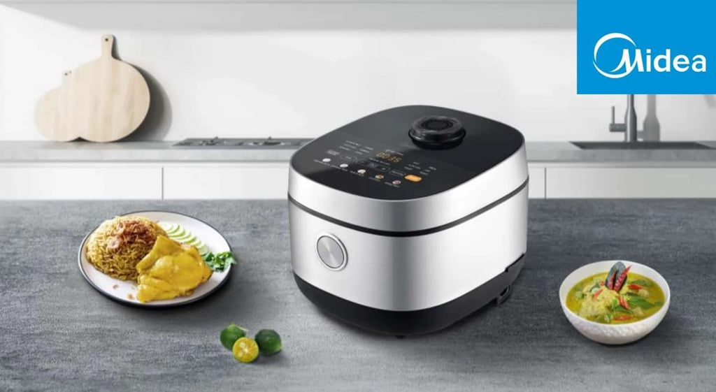 The Guide to Choosing the Right Rice Cooker for Your Home – Midea Homes