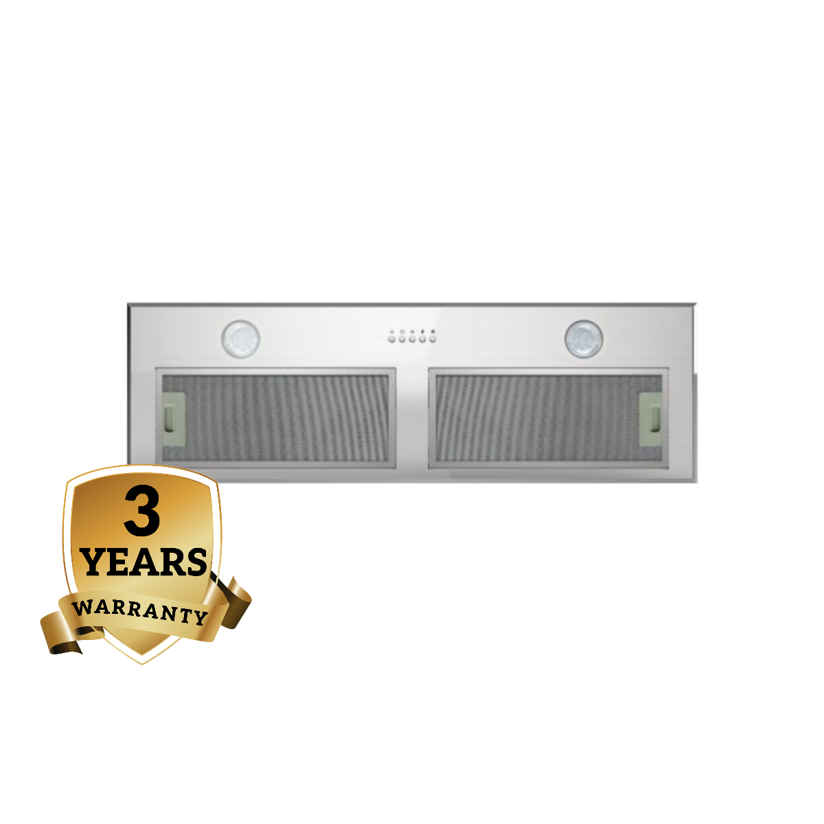 Midea 90cm Rangehood | 3 Years Warranty | Intergrated Powerpack | 90T0 ...