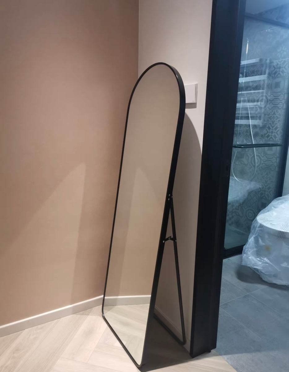 Arched Dreesing Mirror 800*1800mm - Freestanding & Wallhung – Midea Homes