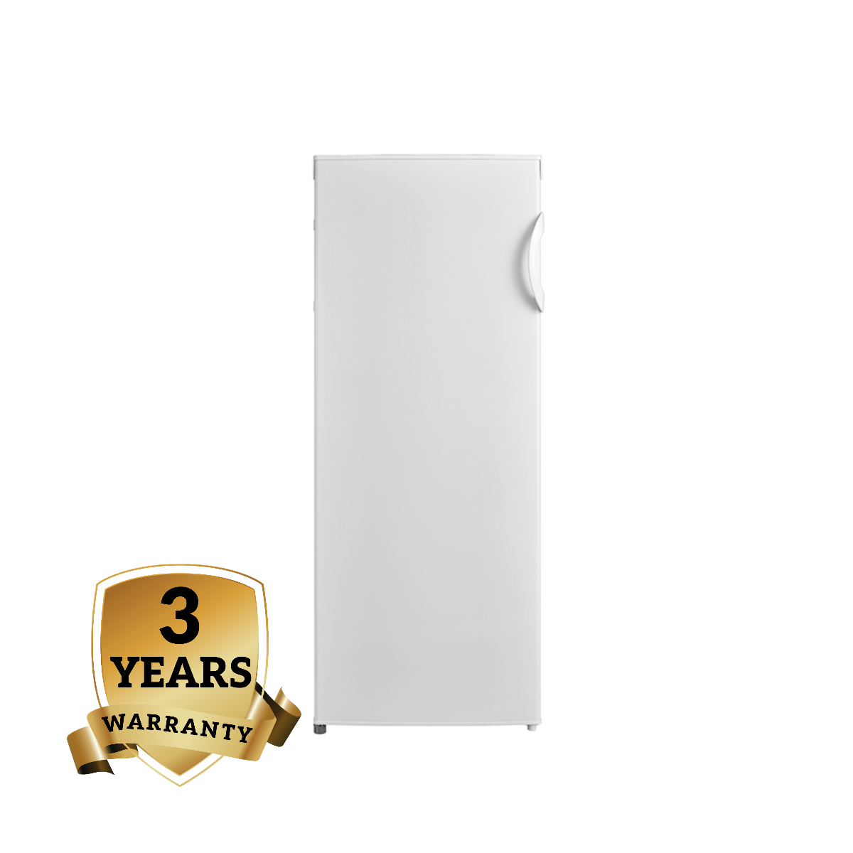 Midea 172L Upright Freezer White | 3 Years Warranty | MDRU229FGF01AP ...