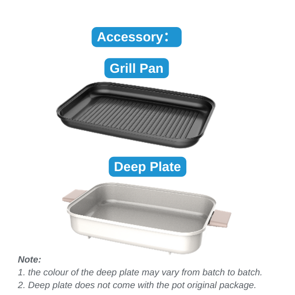 Midea Multifuctional Cooking Pot – Midea Homes