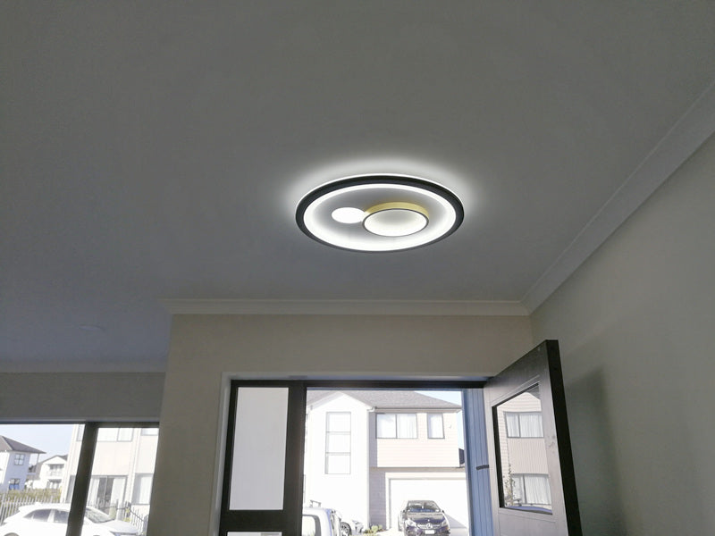 Halo LED Ceiling Light 50cm – Midea Homes