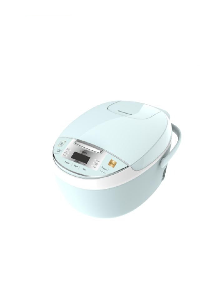 Midea 3L Rice Cooker Mint Green MB-FS3018-S – Midea NorthShore